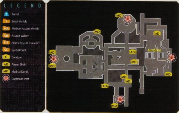 Maps - PS2 :: SWBFII.COM